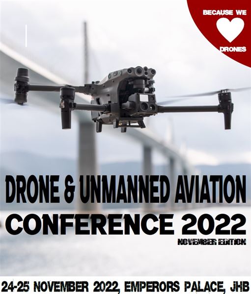 Drone–Unmanned-Aviations-conference-2022-964cf3 – Aviation Central