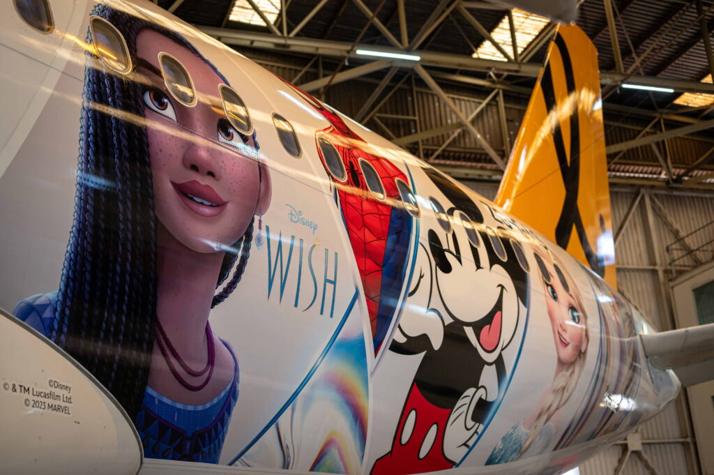 DISNEY AFRICA BRINGS FESTIVE CHEER FOR LIFT TRAVELLERS – Aviation Central